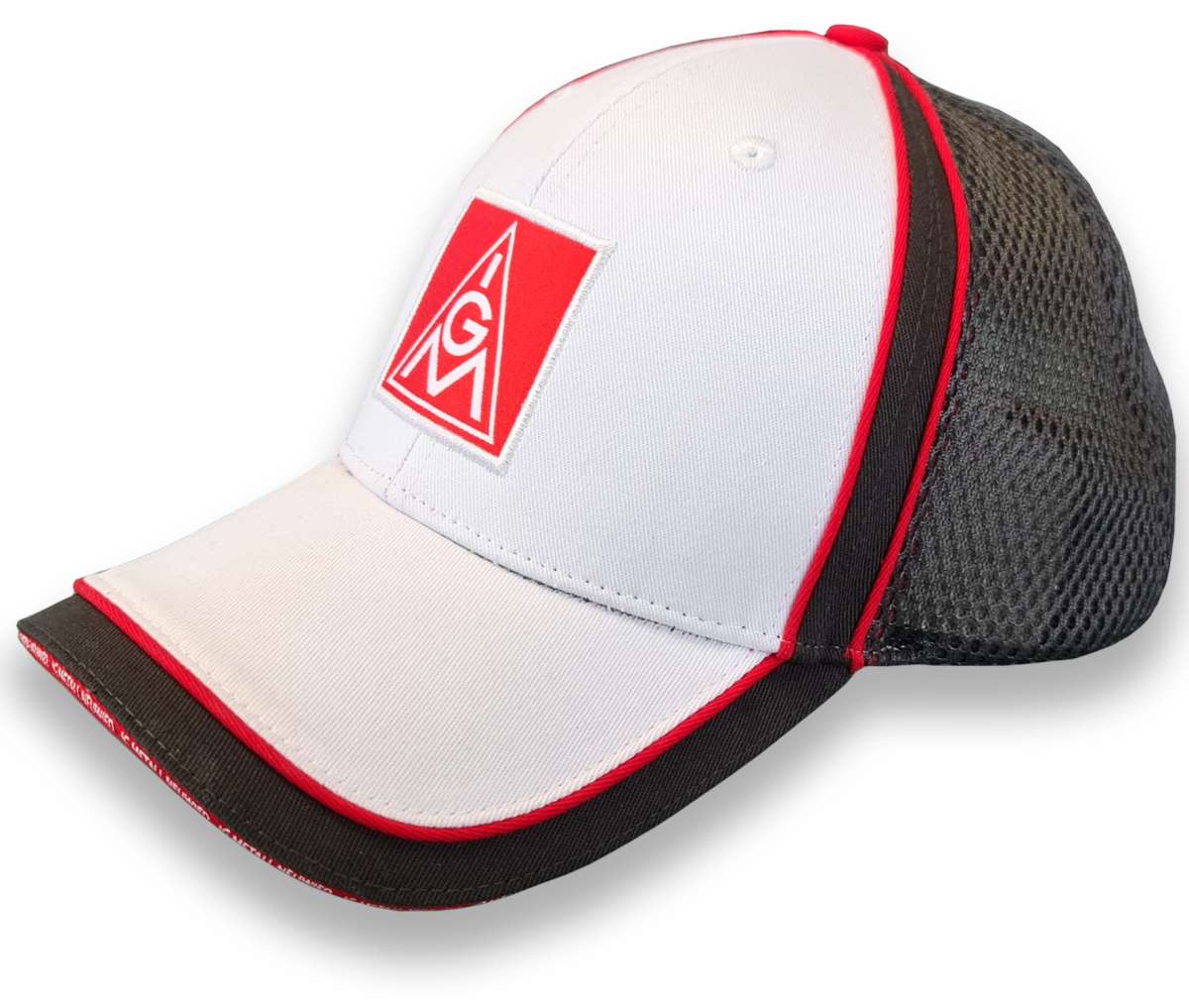 IG Metall Basecap (Trucker Cap) | Textilien | IG Metall Neuwied Shop