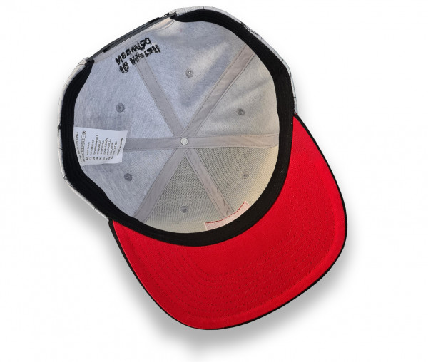 IG Metall Snapback Cap | Textilien | IG Metall Neuwied Shop