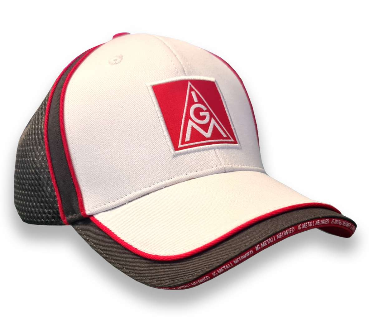 IG Metall Basecap (Trucker Cap) | Textilien | IG Metall Neuwied Shop