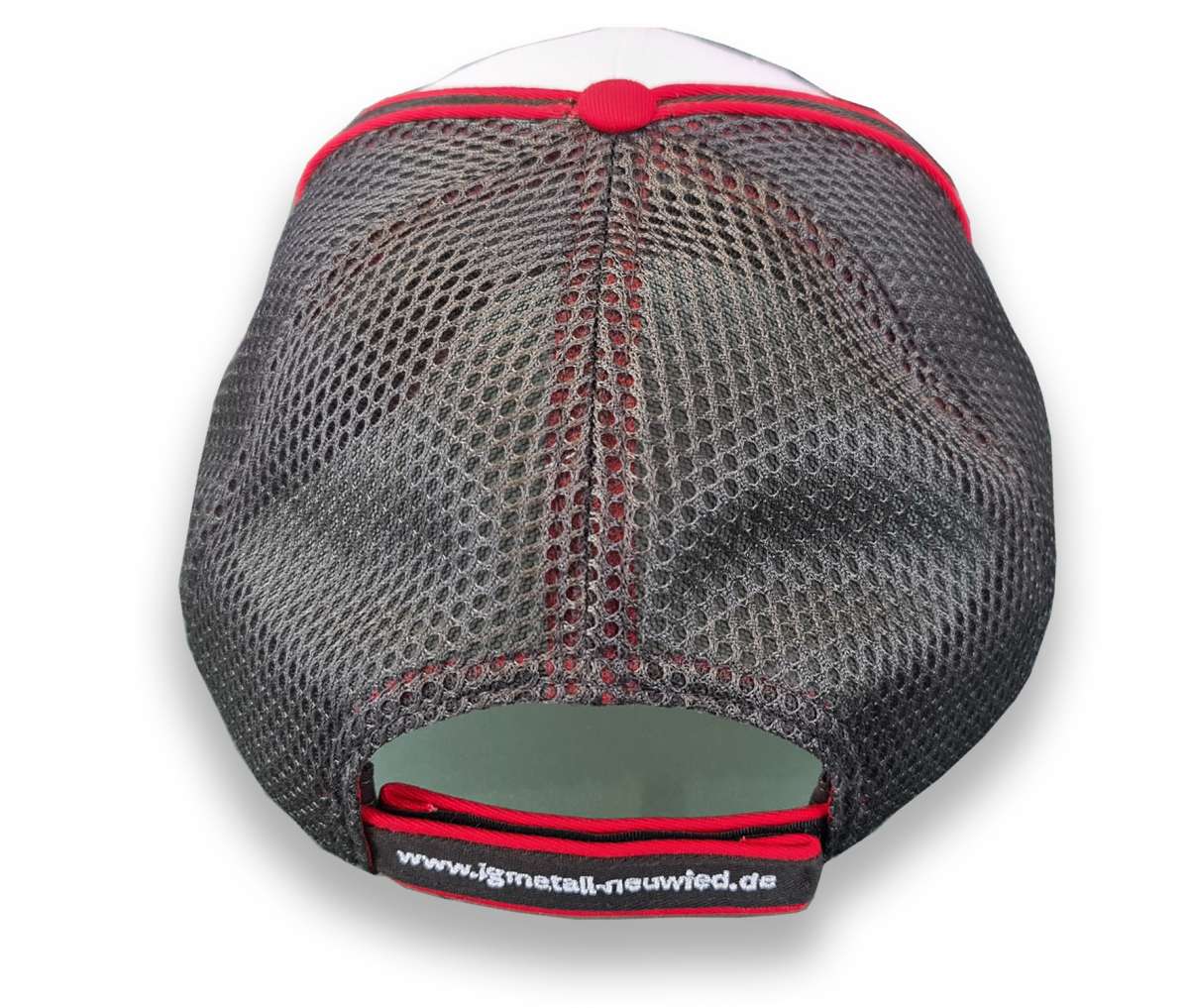 IG Metall Basecap (Trucker Cap) | Textilien | IG Metall Neuwied Shop