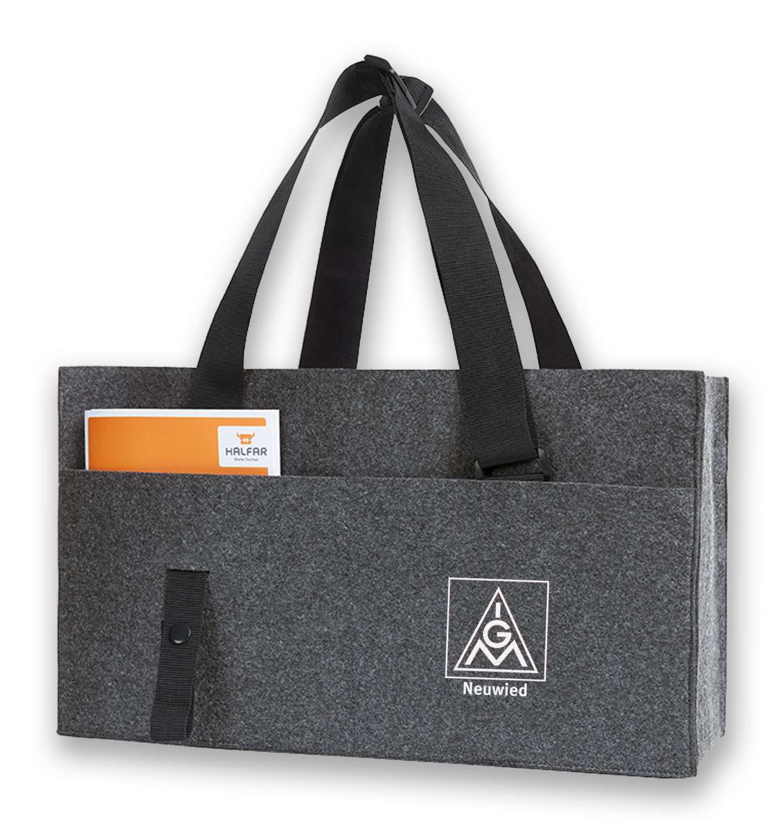 IG Metall Halfar Organizer Modern Classic | Textilien | IG Metall ...