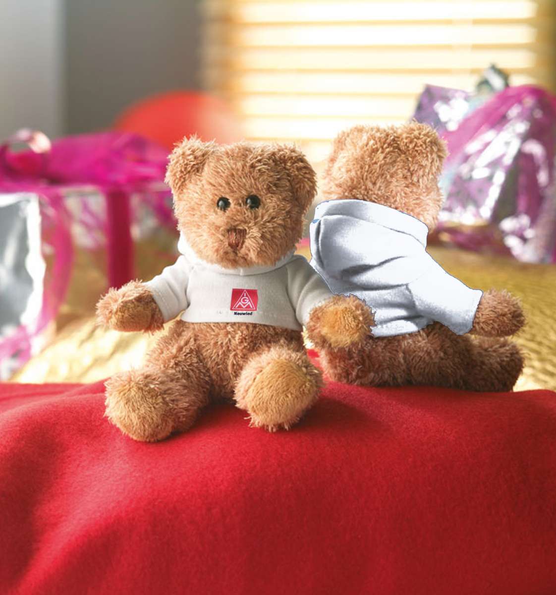 IG Metall Teddy | Kinder | IG Metall Neuwied Shop